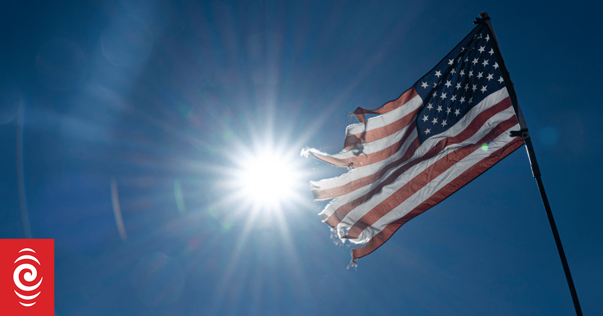 USA Correspondent Travis Hawley | RNZ