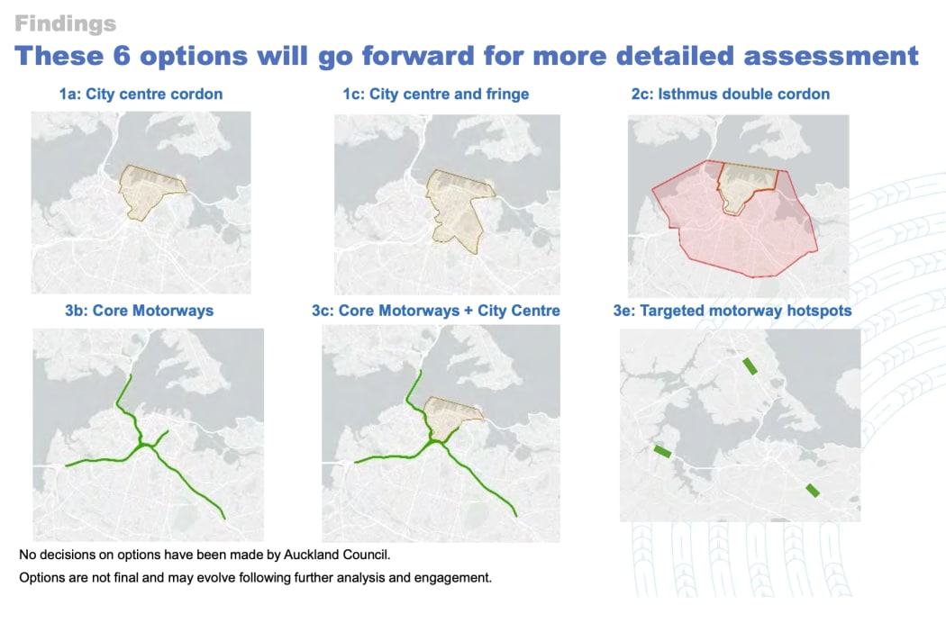 Explainer: Congestion charging is coming to Auckland - but when? | RNZ News
