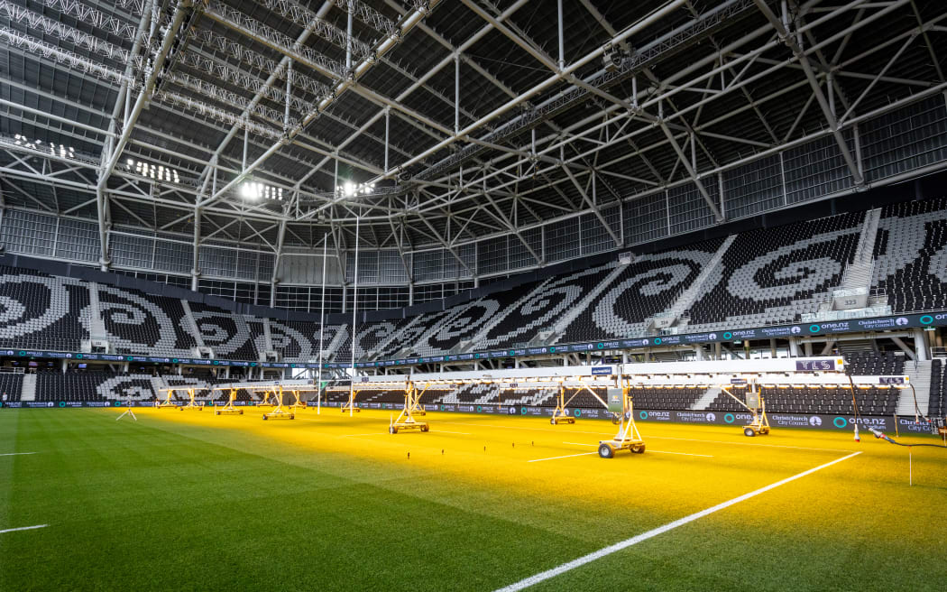 Christchurch's new Te Kaha stadium completed without major incident ...