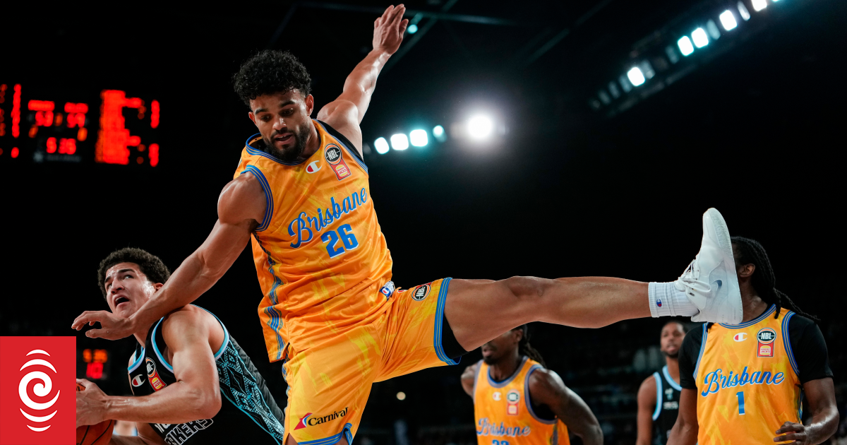 NBL: Breakers stunned by Bullets in season opener | RNZ News