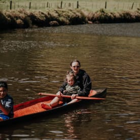 Hine Waitai-Dye: what it takes to be a master waka builder | RNZ