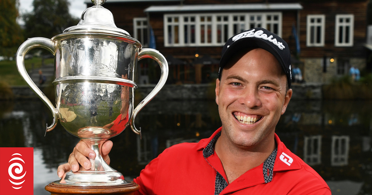 NZ Golf Open tournament back at Millbrook | RNZ
