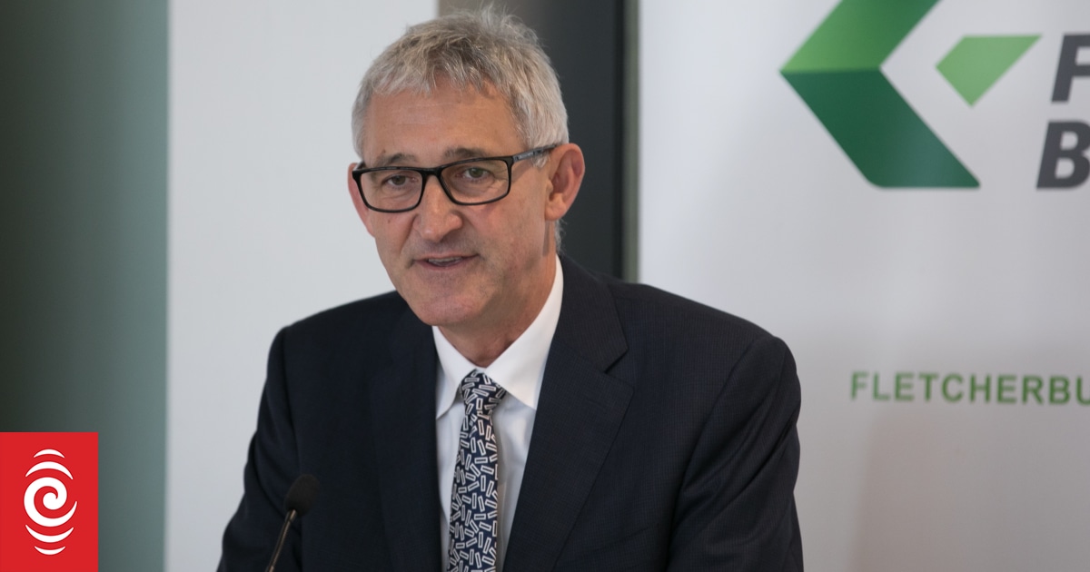 Fletcher Building announces $190m loss | RNZ News