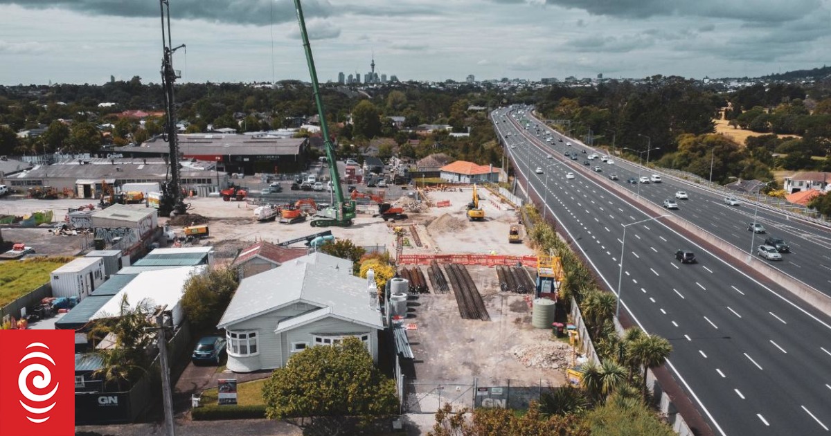 93-year-old says he’s ‘forced’ to sell Point Chevalier home of 70 years ...