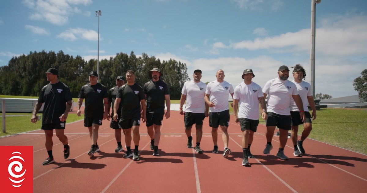 New 'Match Fit' puts union and league players head to head | RNZ News
