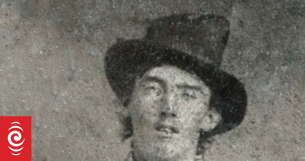 Gun that killed Billy the Kid sells for world record $NZ8m | RNZ News
