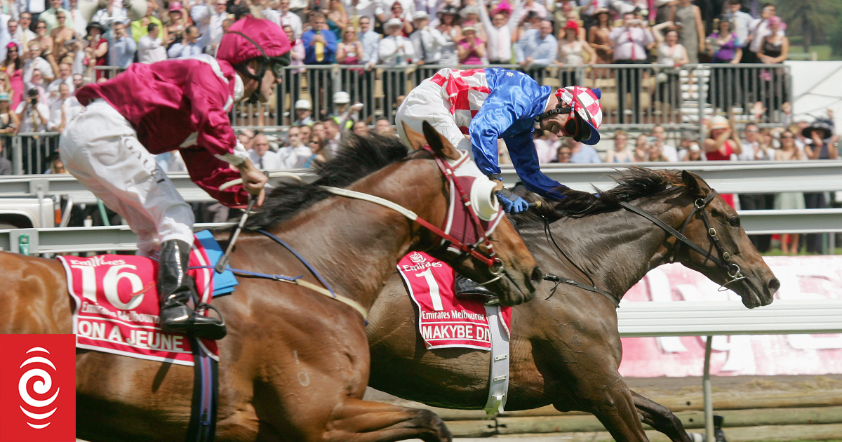 The horse, the prep, the race itself - how the tactics of winning the ...