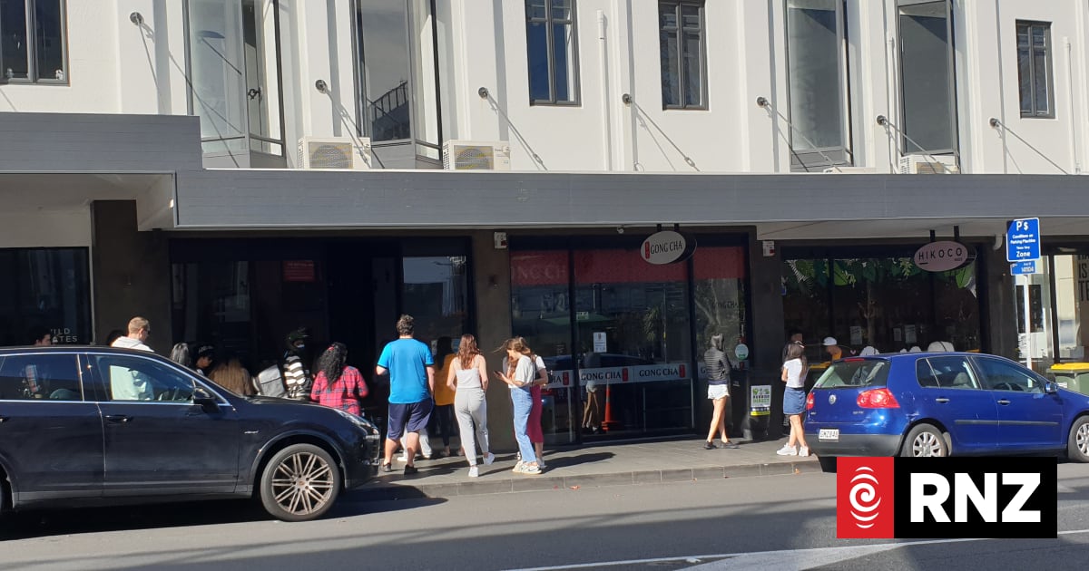 Ashley Bloomfield: Activity increase at 'expected levels' | RNZ