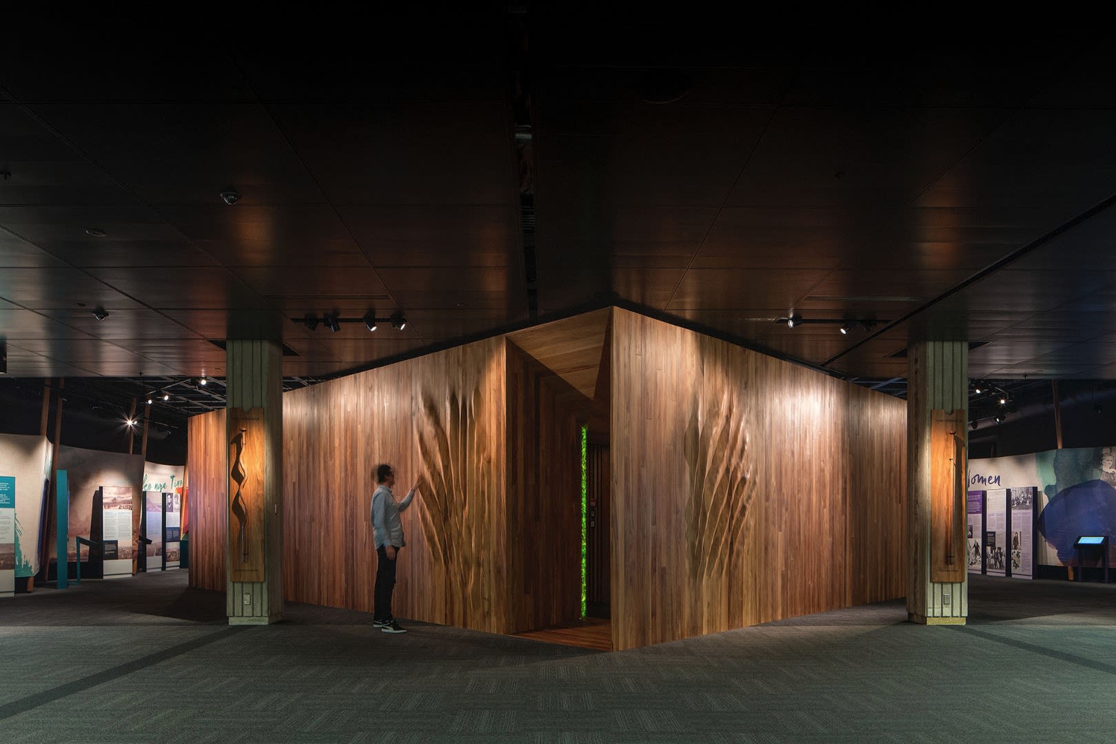 Whare Timu | A Gallery from Saturday Morning | RNZ National