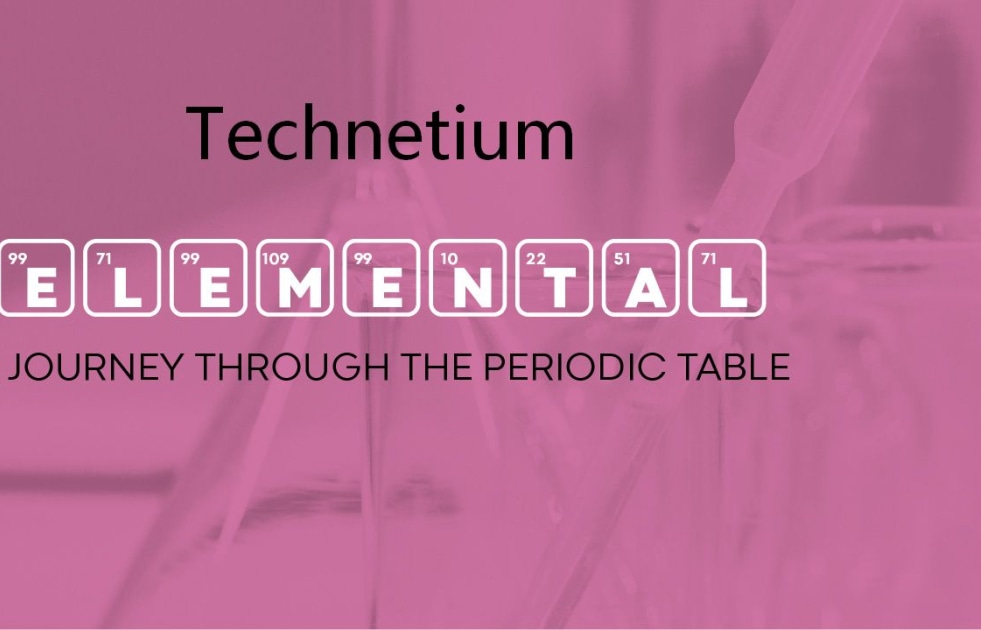 Technetium - the first synthetic element | RNZ