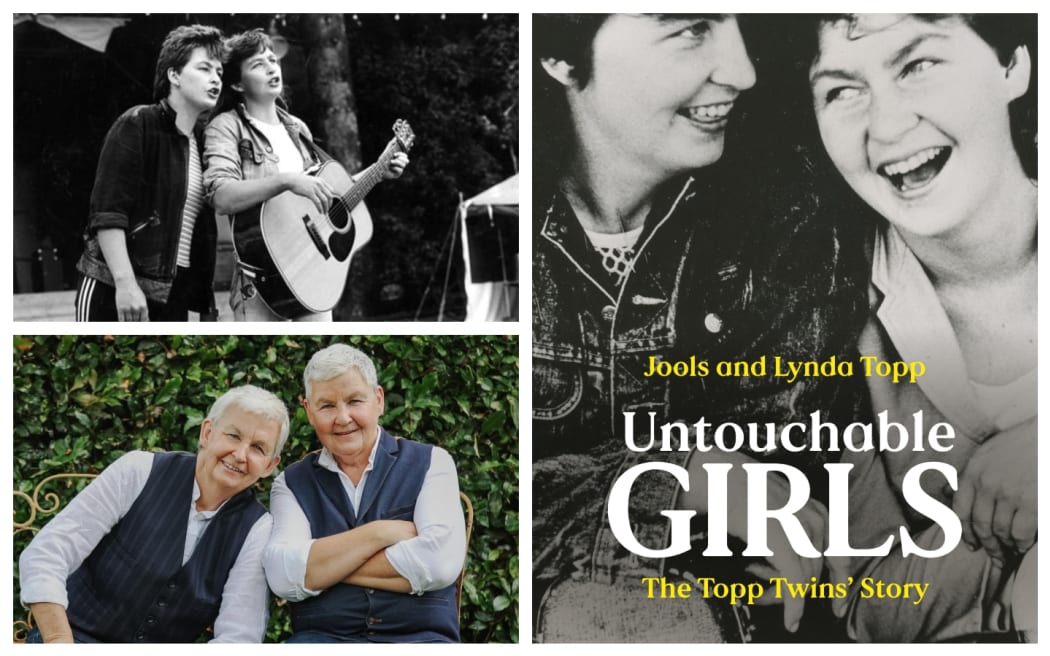 Review: Untouchable Girls - The Topp Twins' Story | RNZ