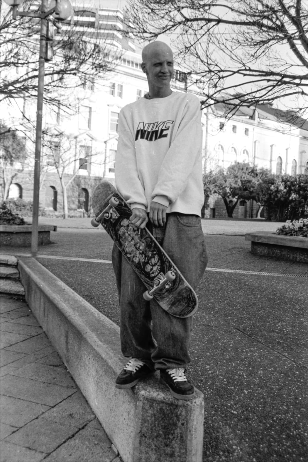 How Auckland’s changed through the eyes of skateboarder Levi Hawken ...