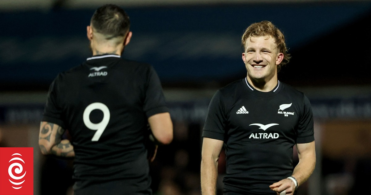 DMac gets his chance | RNZ News