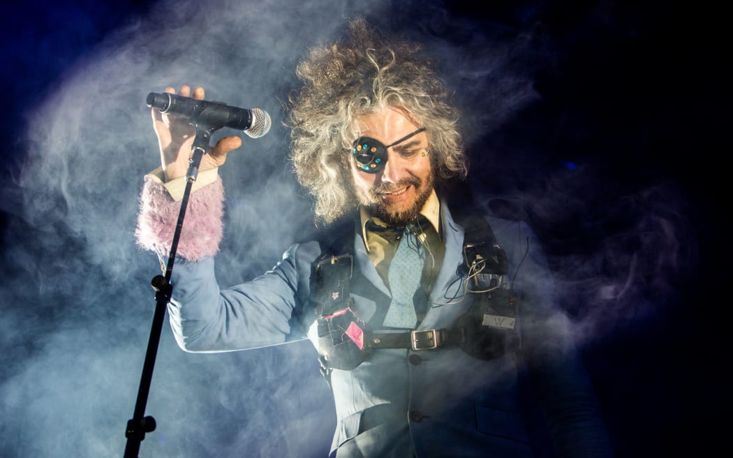 Music Feature: The Flaming Lips | RNZ