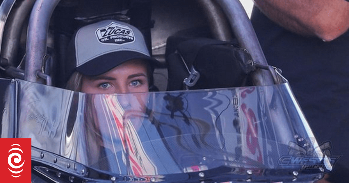 NZ's fastest woman: drag racer Tamara Silk | RNZ