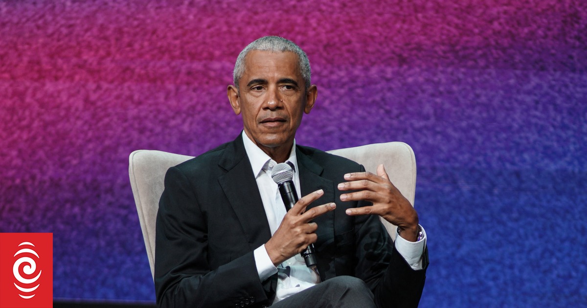 Obama’s warnings about democracy fading sound increasingly directed ...