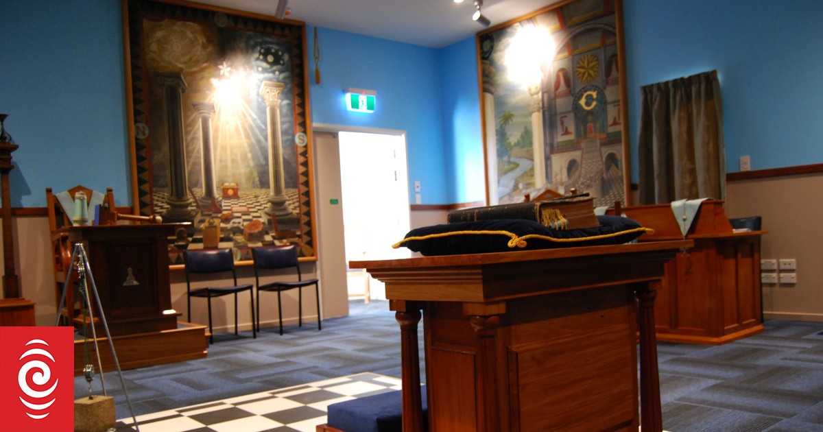 New Freemasons centre part of modernisation drive | RNZ News