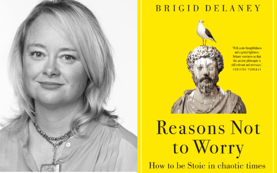 Brigid Delaney: how to be Stoic in Chaotic Times | RNZ