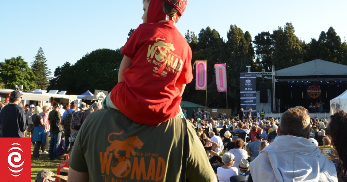 WOMAD back after two year pause | RNZ