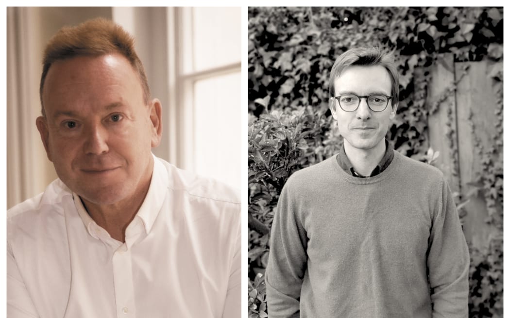 Rolling out big ideas: Sir Geoff Mulgan and James Plunkett | RNZ