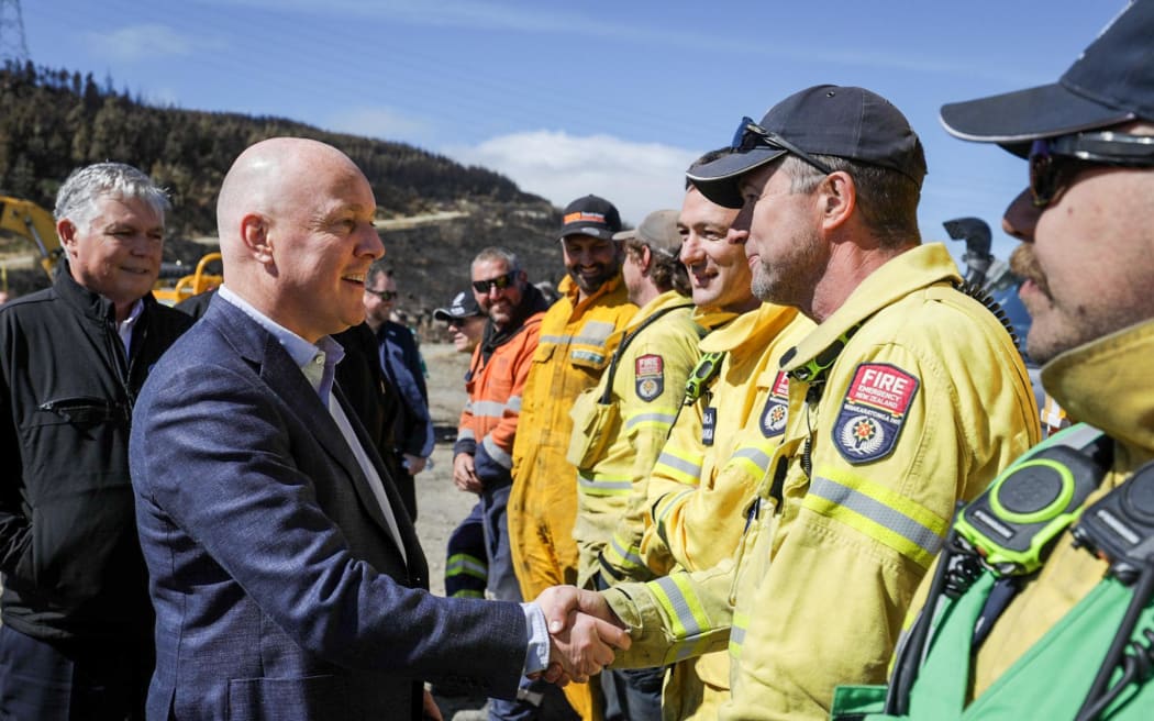 Luxon optimistic for Christchurch's future on anniversary of quake ...