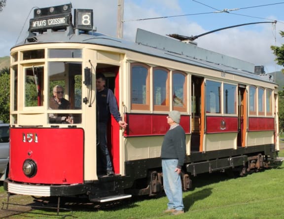 When Tramcars were King | A Gallery from Spectrum | RNZ National