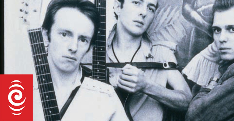 The Clash - Topper Headon interview Wellington 1982 | RNZ