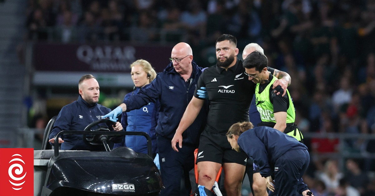 Lomax expected to miss just one World Cup game | RNZ News