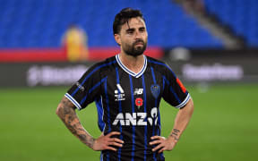Auckland FC lost grip on A-League playoff bye | RNZ News