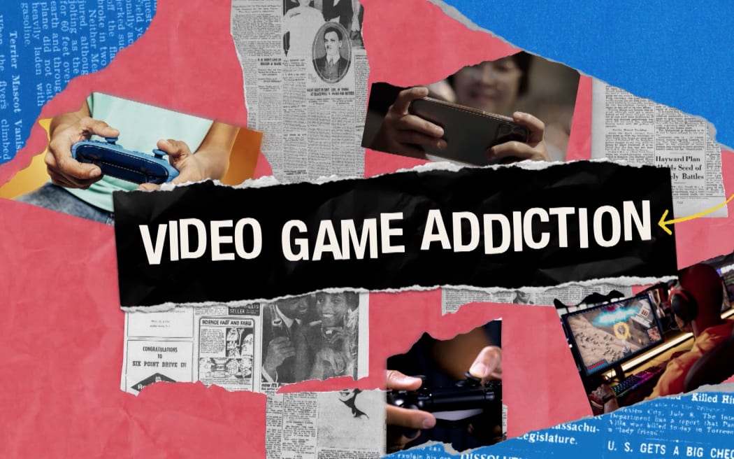 Video Game Addiction | RNZ