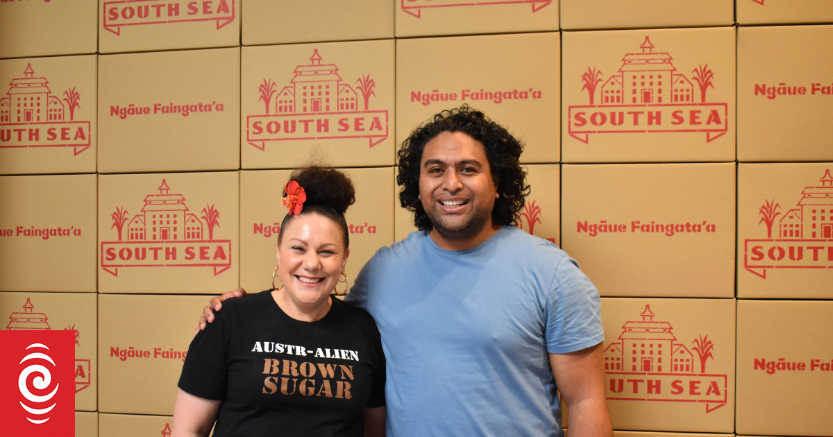 Making visible the relationship between hard labour and the Pacific ...