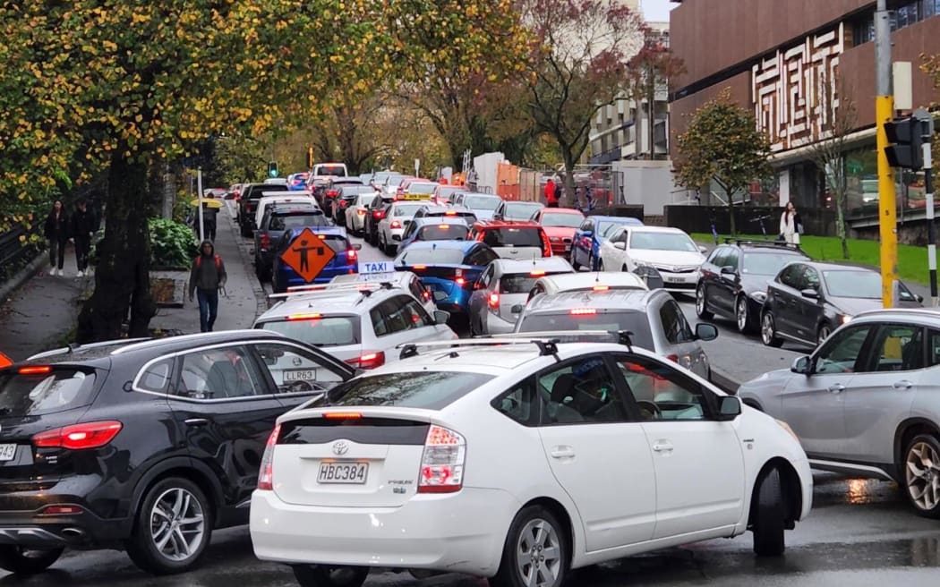 Explainer: Congestion charging is coming to Auckland - but when? | RNZ News