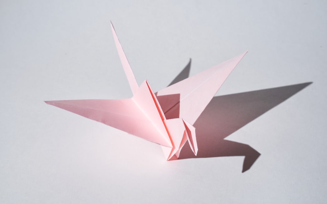 The mathematics of origami | RNZ