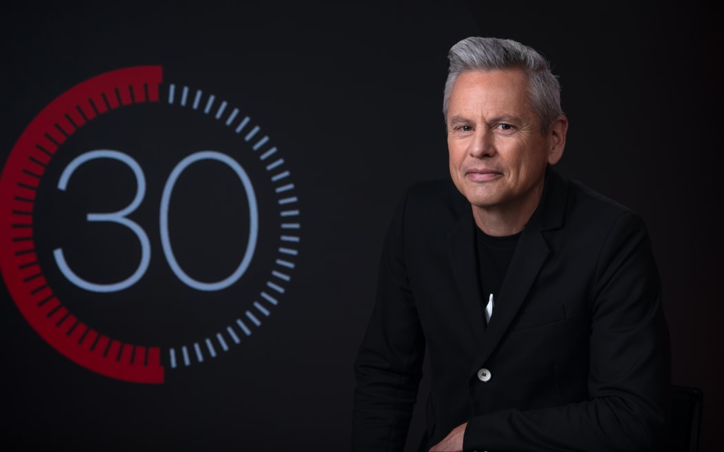Introducing: 30 with Guyon Espiner | RNZ