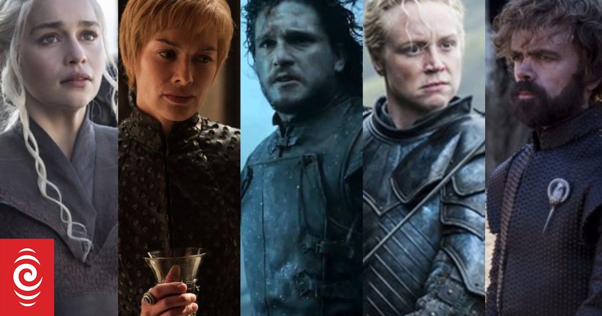 Game of Thrones' creator: 'We want people to love it' | RNZ News