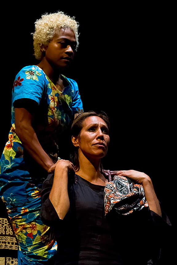 Floating Islanders | A Gallery from Nine To Noon | RNZ National