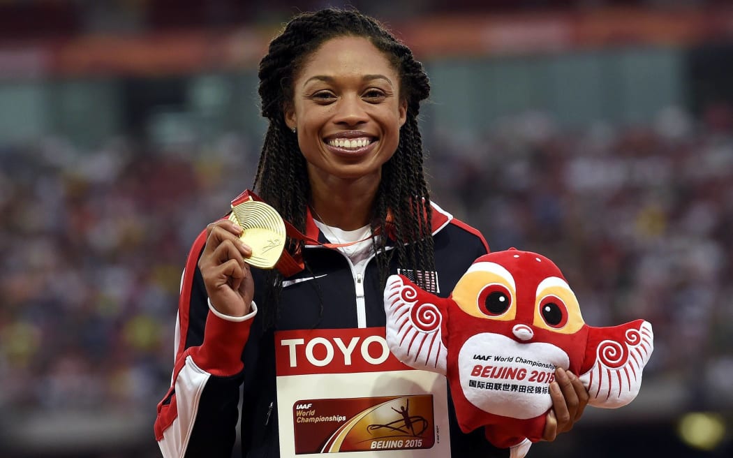 Felix's Olympic double dream one step closer | RNZ News