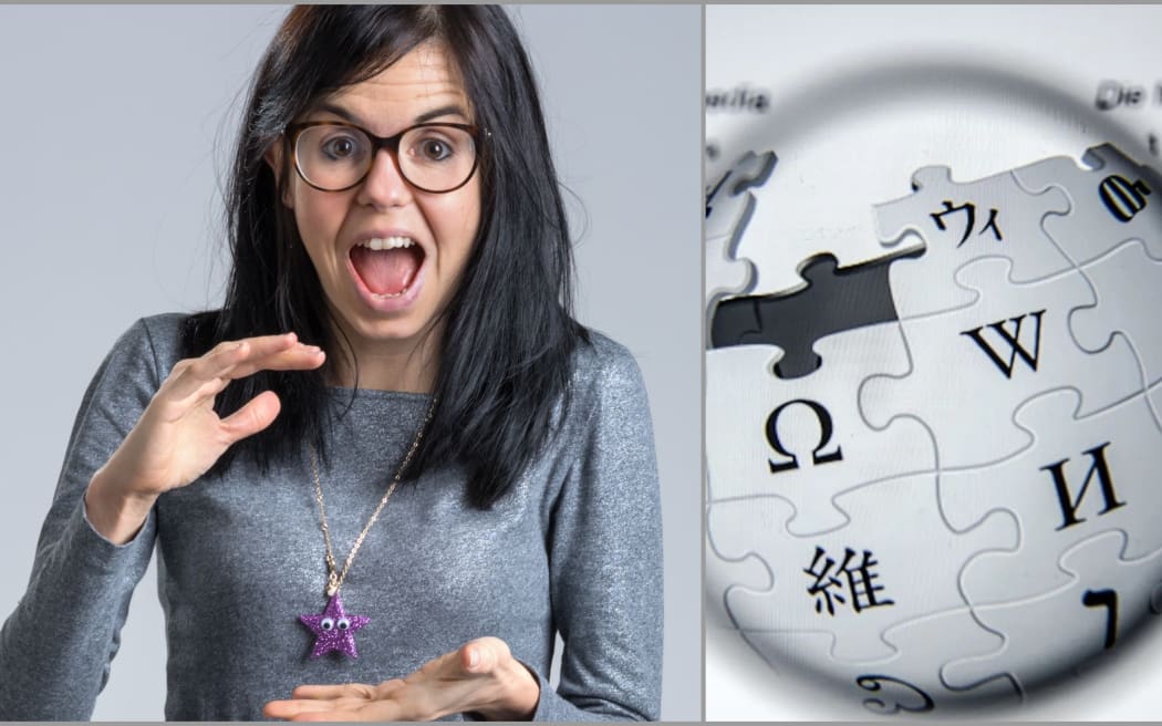 Dr Jess Wade - the physicist fighting for women in science | RNZ