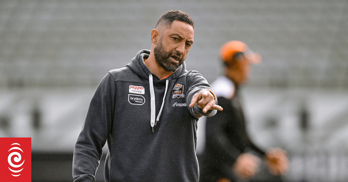 Benji Marshall's Wests Tigers silence critics with onfield defiance ...