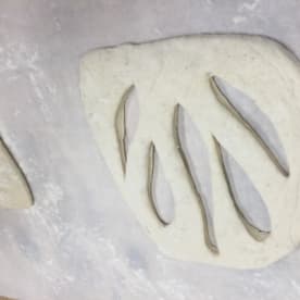French flatbread: fougasse | RNZ
