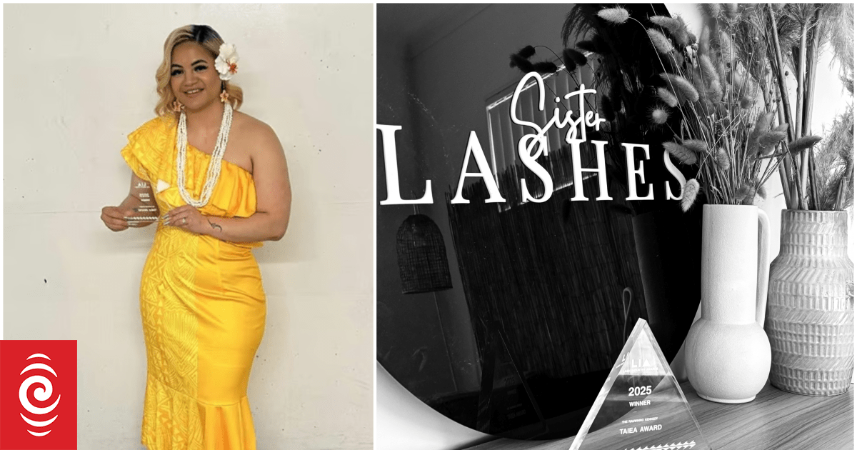 Beauty industry award winner keen to inspire Pacifica women | RNZ