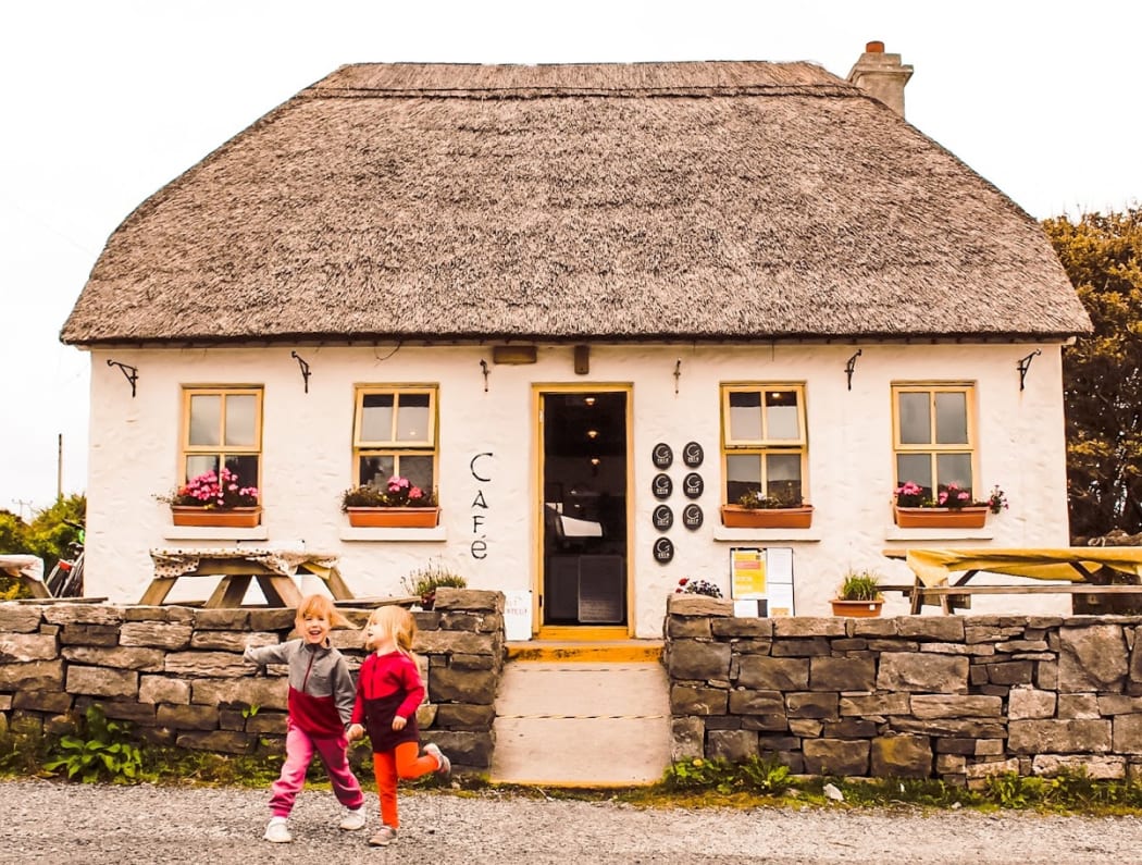 Calling Home: Kylee Dillane in Inishmore | RNZ