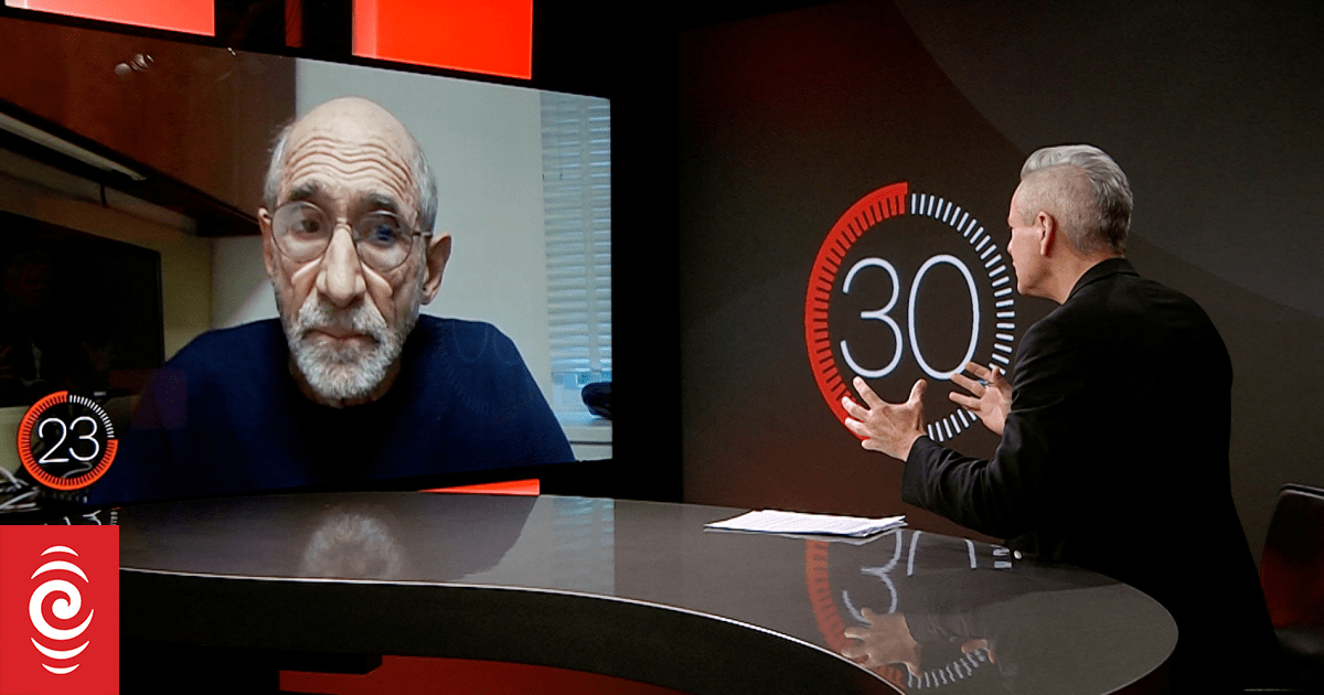 Veteran climate scientist Michael Oppenheimer on activist soup-throwers ...