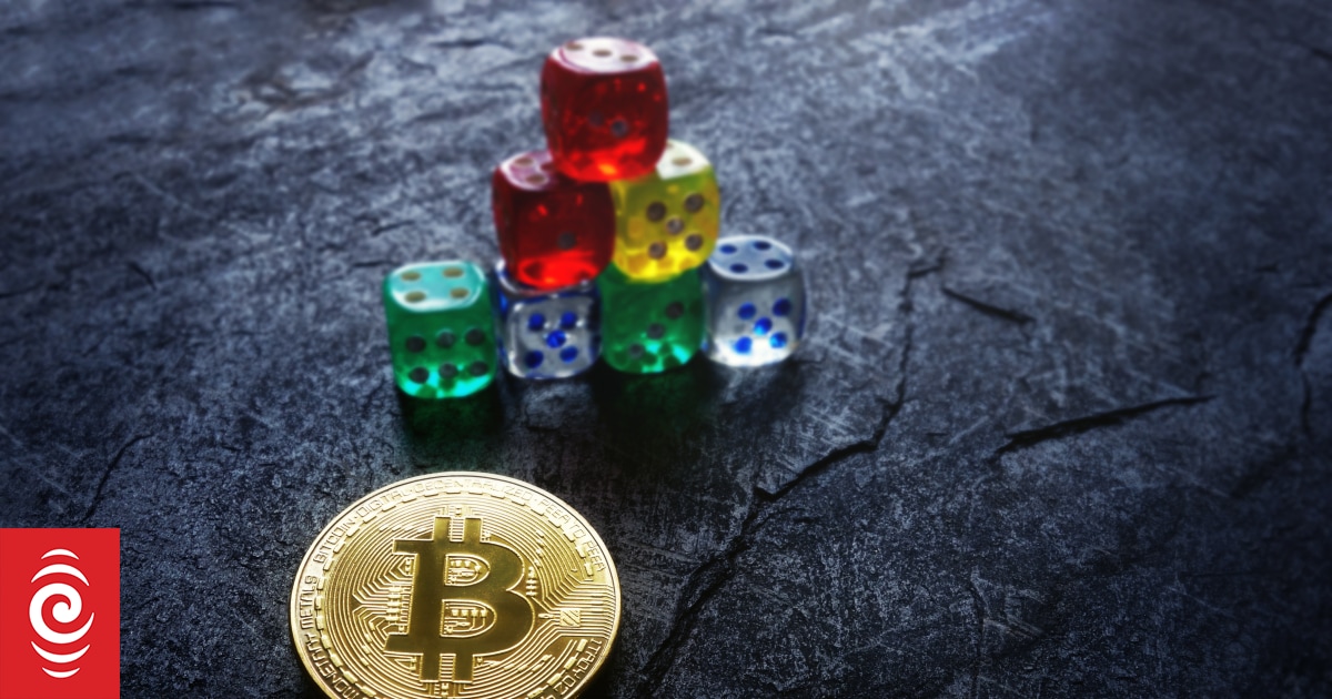 Cryptocurrency providers at high risk of financial crime - FMA | RNZ News