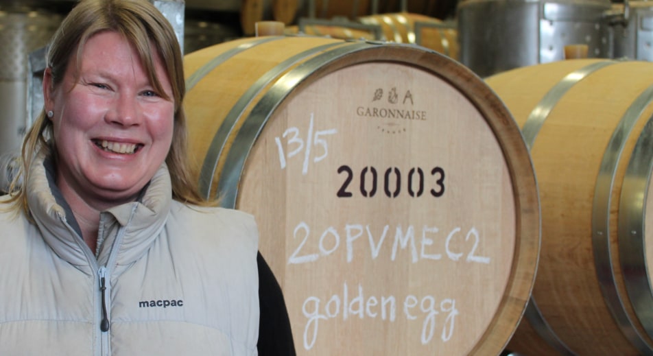 Wine with a Finnish finish.... | RNZ News