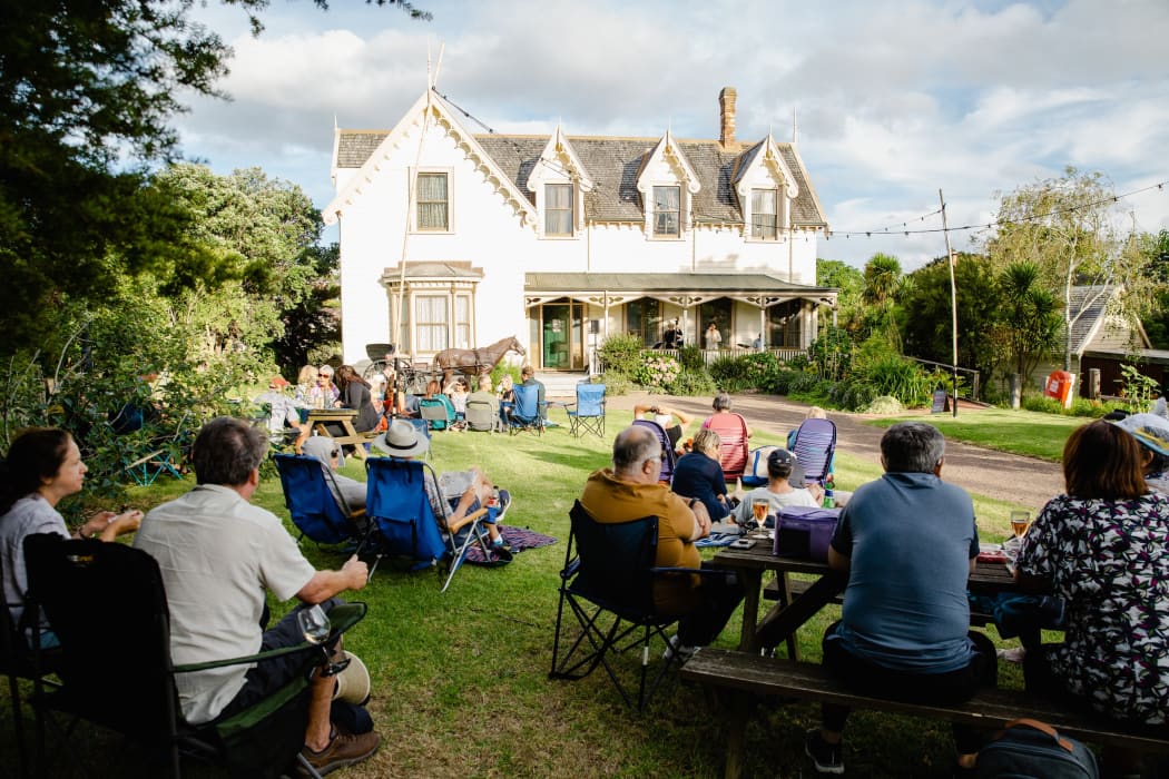 Revisting the past - Howick's historical village | RNZ