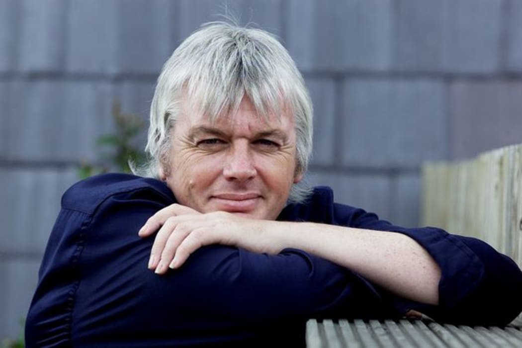 David Icke - professional conspiracy theorist | RNZ