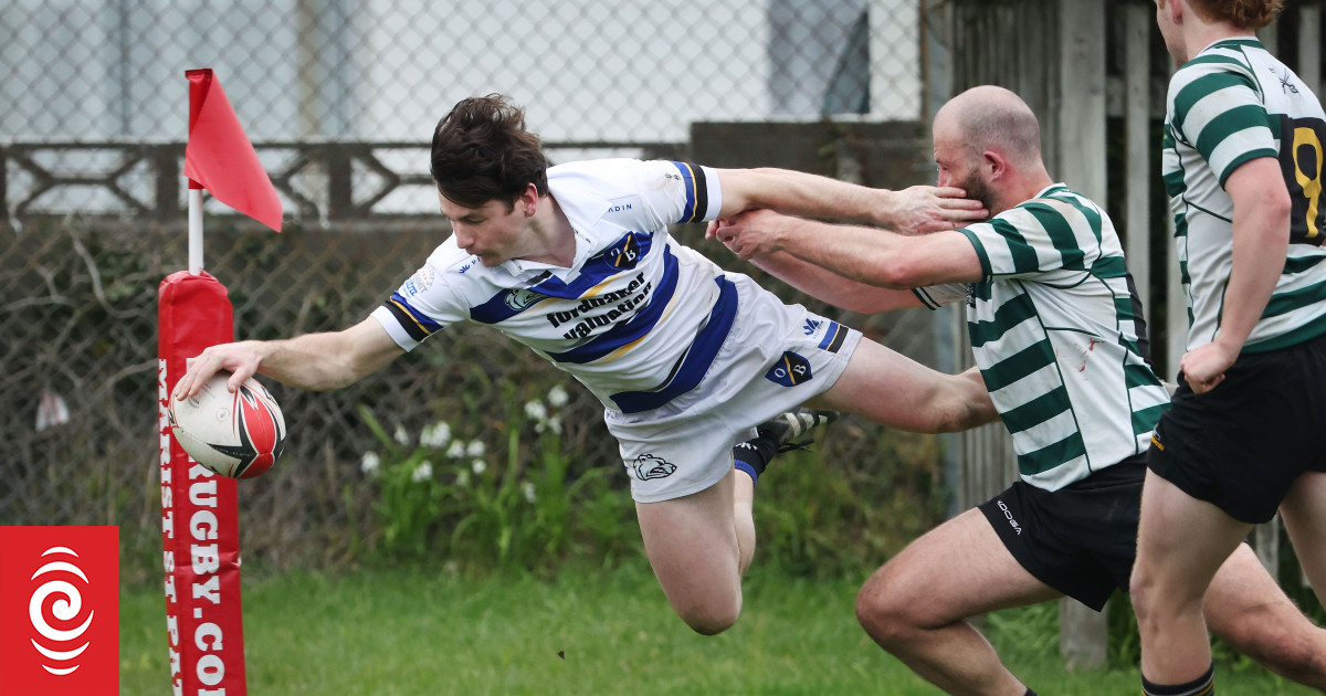 U85kg rugby vital, according to former All Black coach | RNZ News