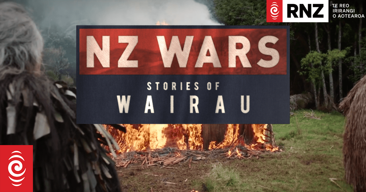 Video Documentary | NZ Wars: Stories of Wairau | RNZ