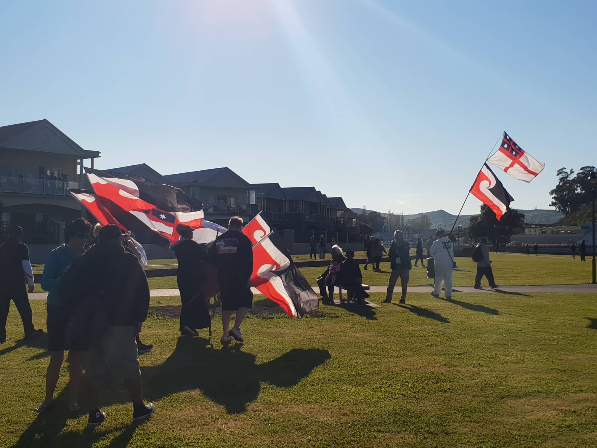 Tuia 250 commemorations | A Gallery from News | RNZ